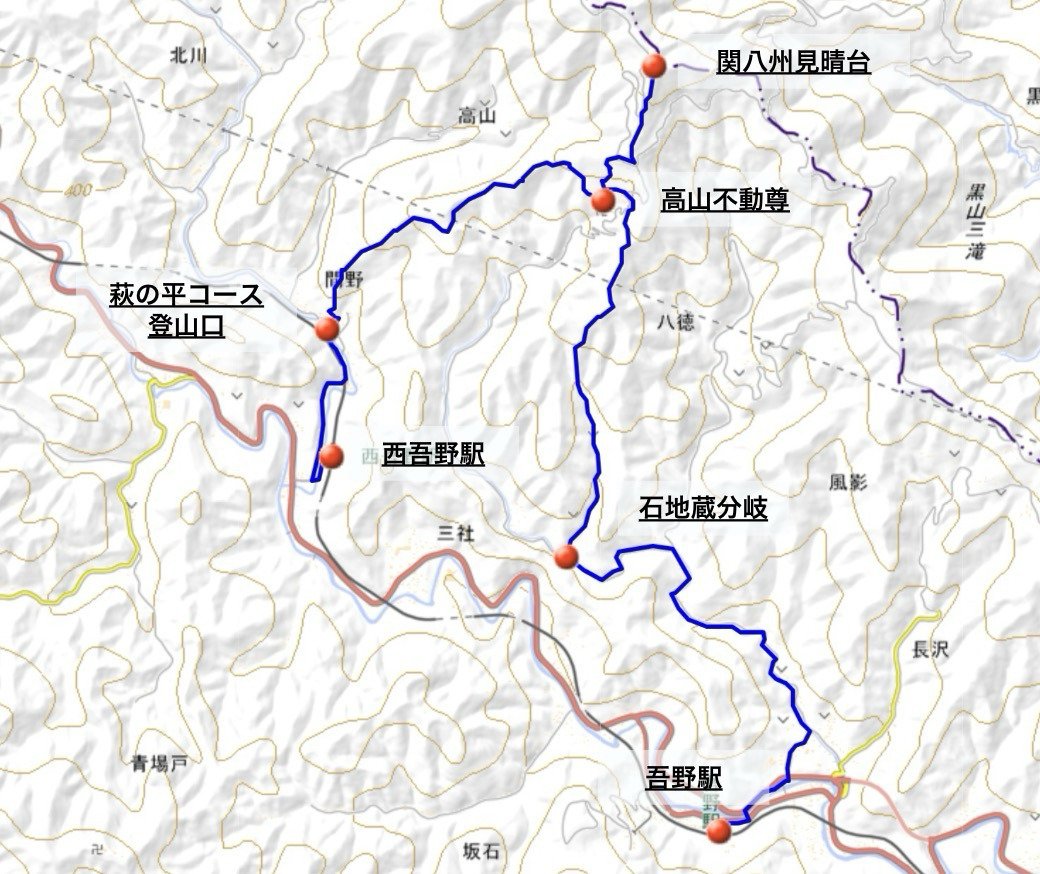 その名の通りの絶景スポット「関八州見晴台」からのパノラマ展望！ 「高山不動ハイキングコース」で新年の初詣にもピッタリ！【埼玉県飯能市】｜登山 ...